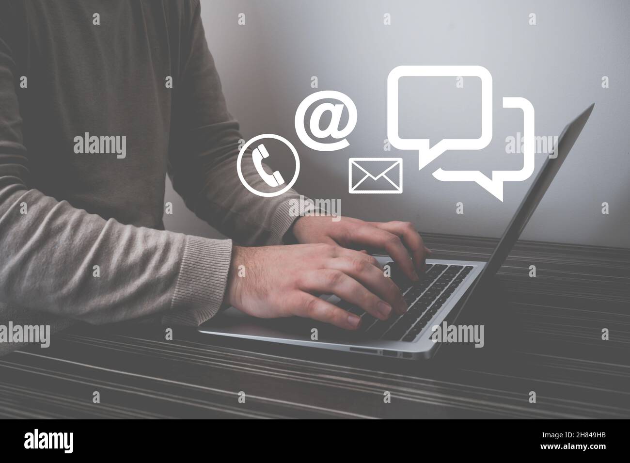 Global hotline hi-res stock photography and images - Alamy