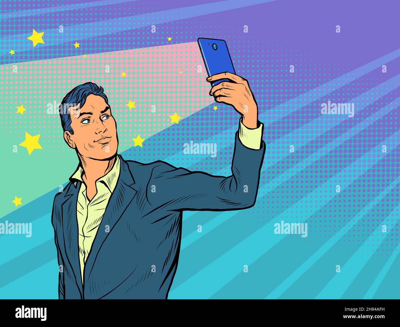 Smile photos Stock Vector Images - Alamy