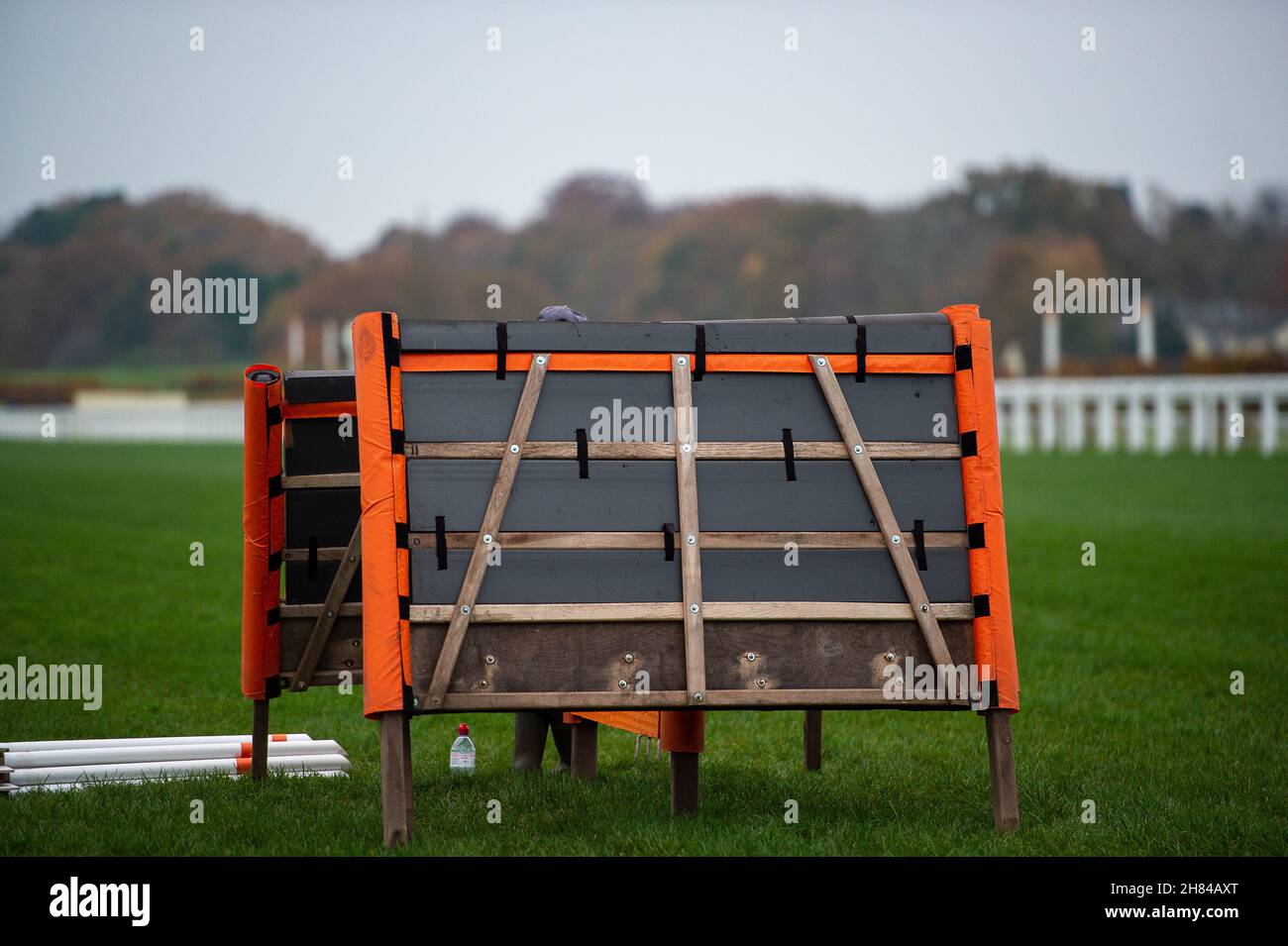 Padded horse hi-res stock photography and images - Alamy