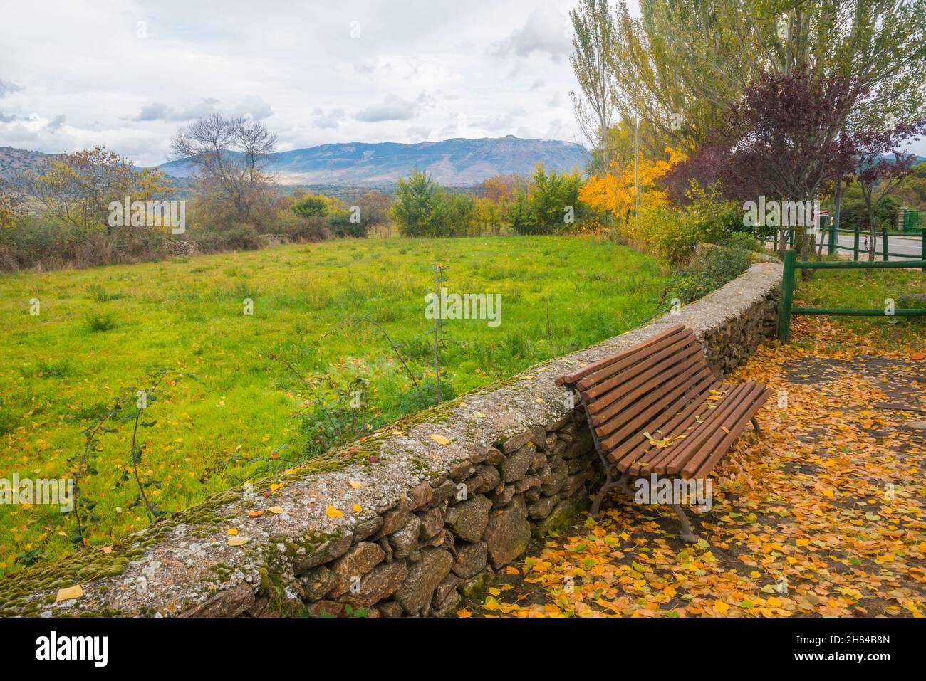Melancholy landscapes hi-res stock photography and images - Alamy
