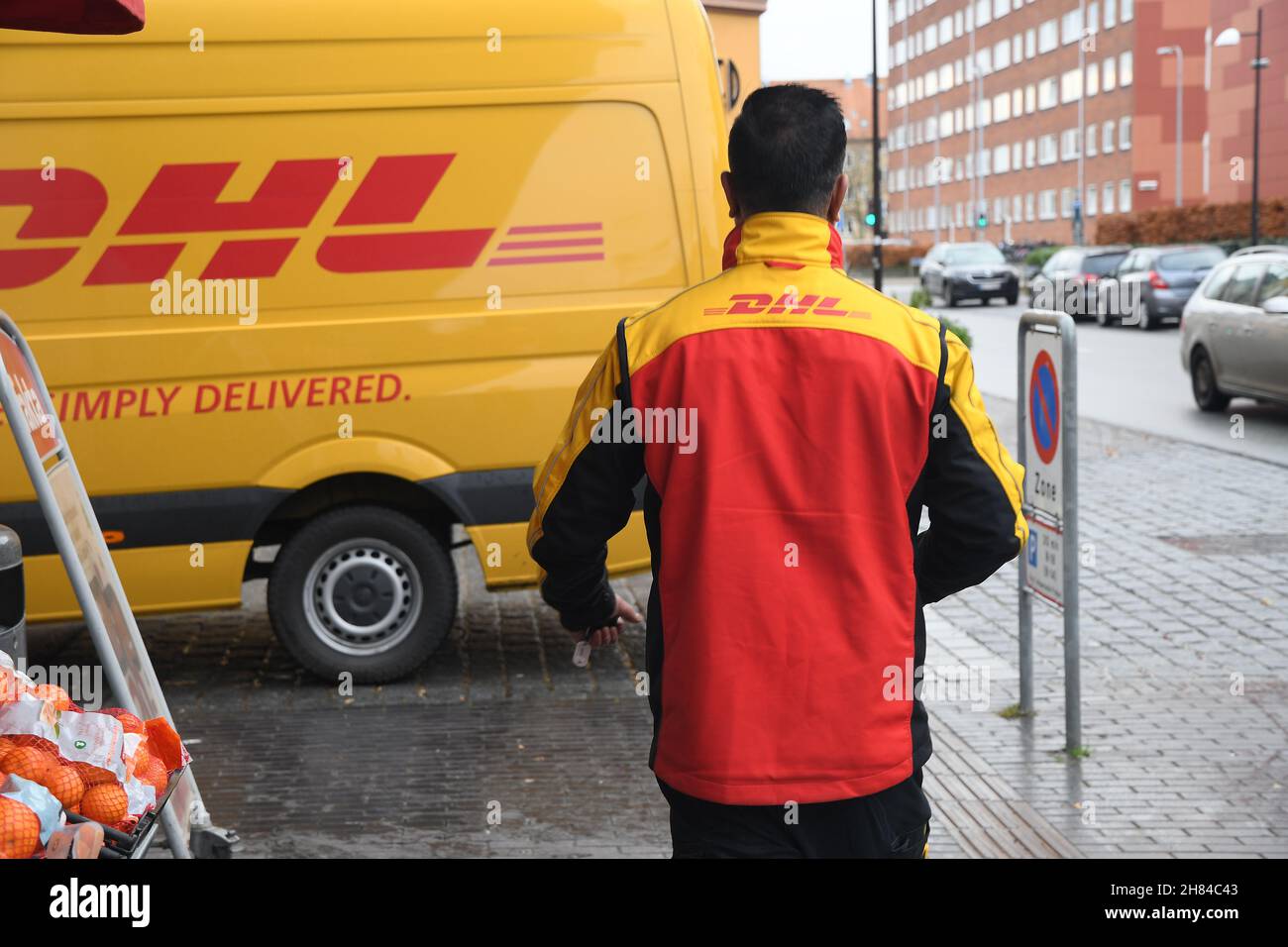 Dhl diversity hi-res stock photography and images - Alamy