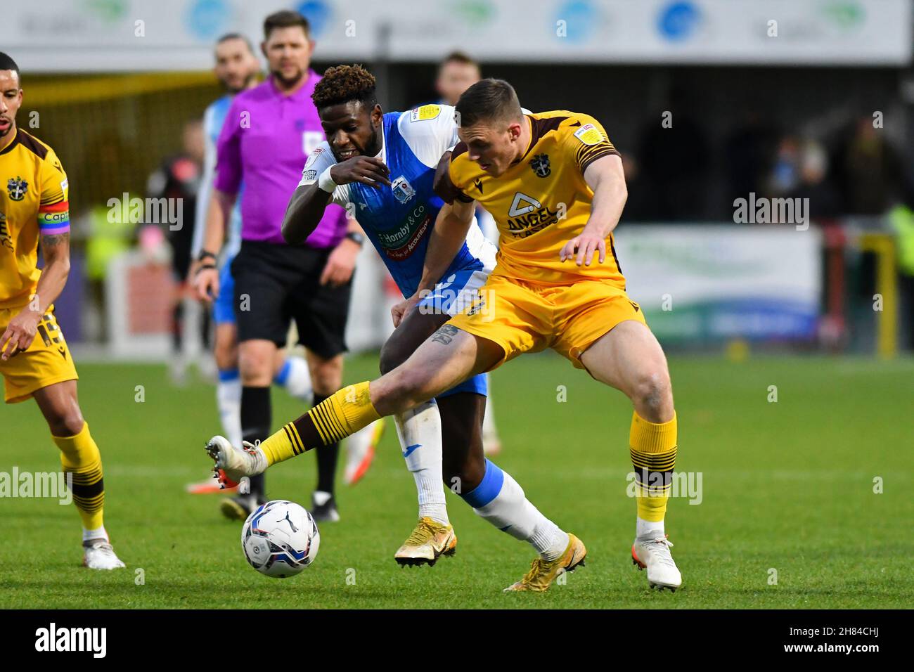 Ben goodliffe sutton hi-res stock photography and images - Alamy