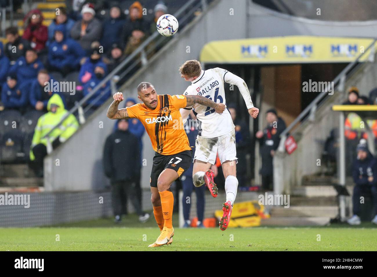 Daniel ballard football hi-res stock photography and images - Alamy