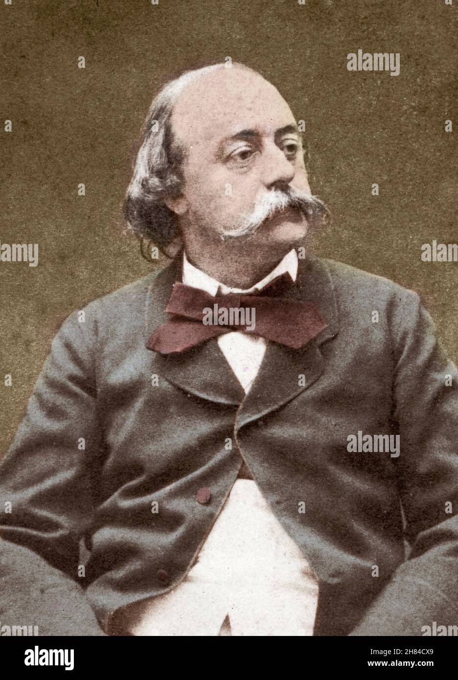Gustave Flaubert High Resolution Stock Photography and Images - Alamy