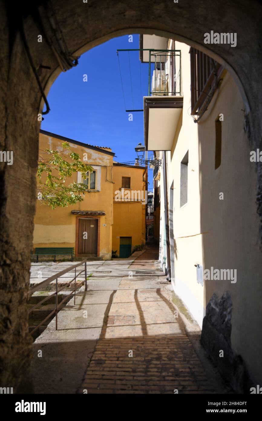 Castelcivita hi-res stock photography and images - Alamy