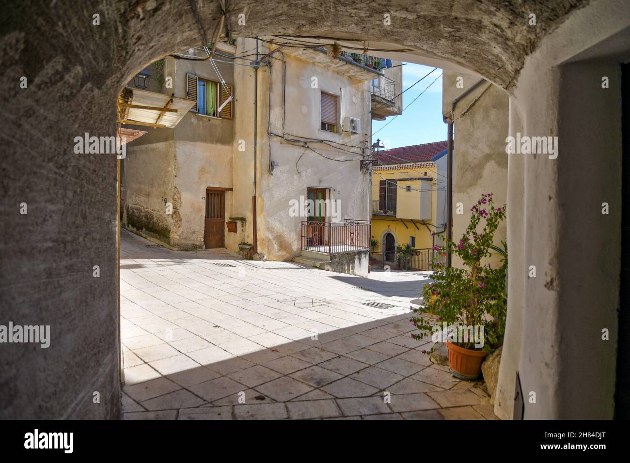 Castelcivita hi-res stock photography and images - Alamy