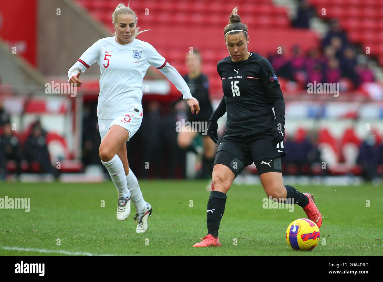 Englands alex greenwood hi-res stock photography and images - Alamy
