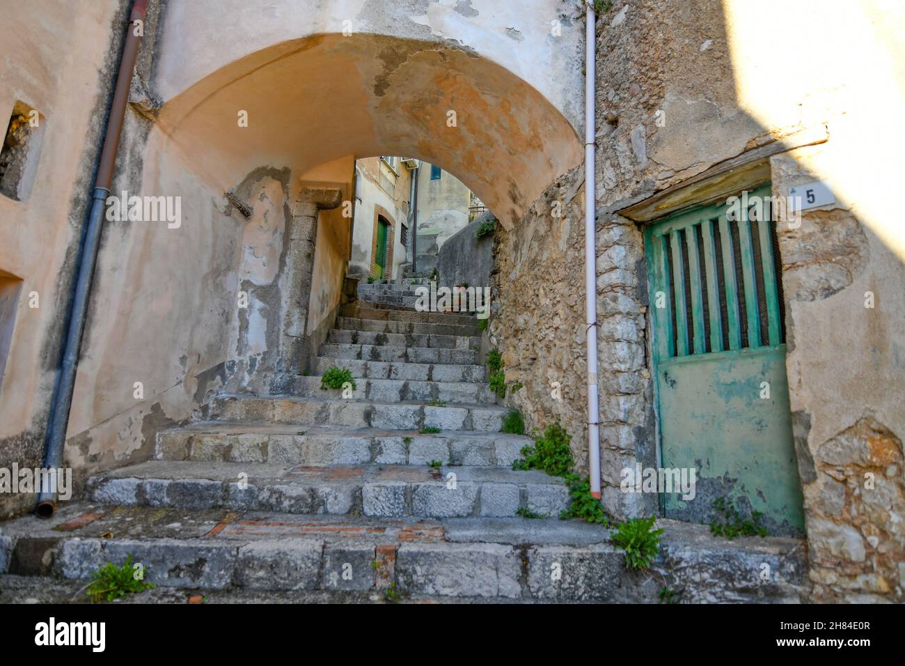 Castelcivita hi-res stock photography and images - Alamy