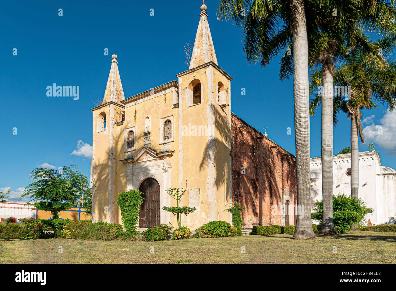 Santa ana mexico city hi-res stock photography and images - Alamy