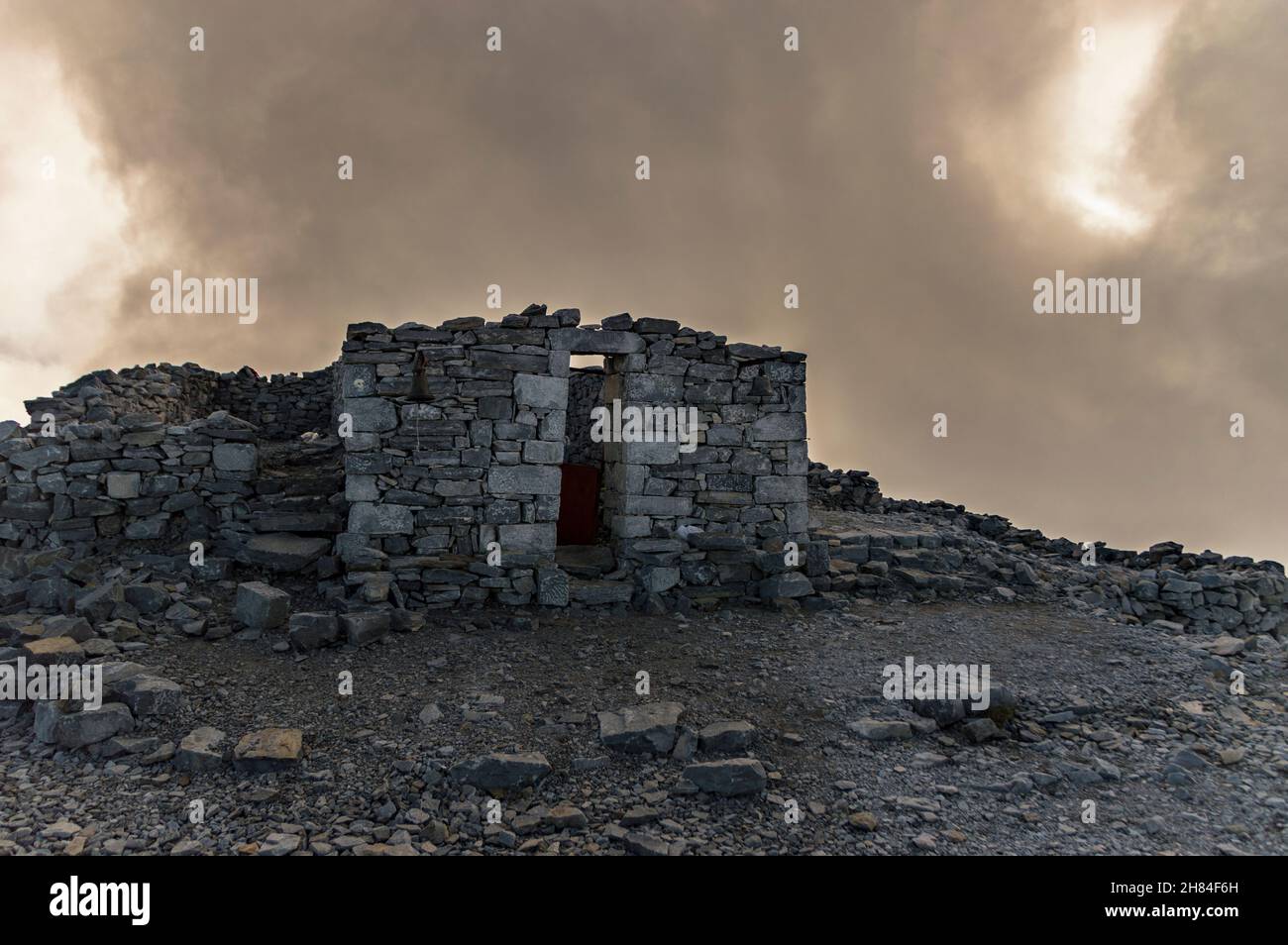 mount Taygetos at Peloponese Stock Photo - Alamy