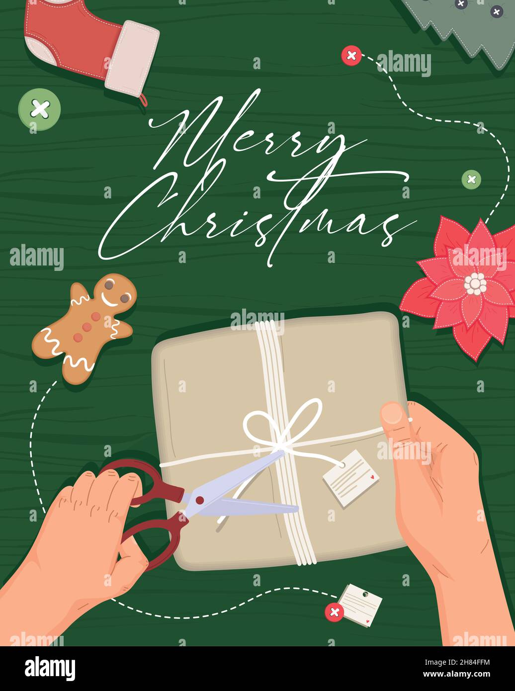 Celebrating opening Stock Vector Images - Alamy