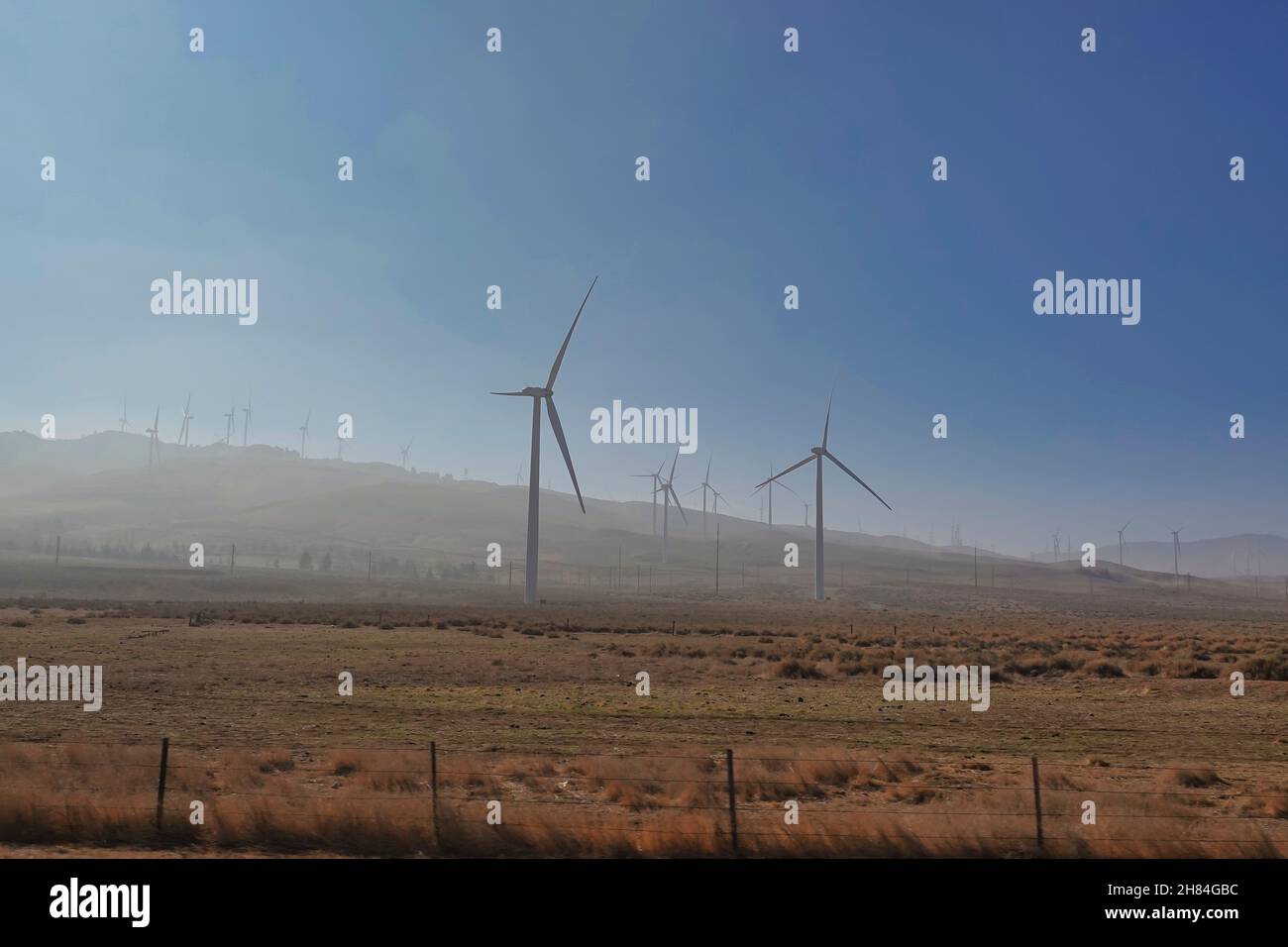 Ugly wind farms hi-res stock photography and images - Alamy