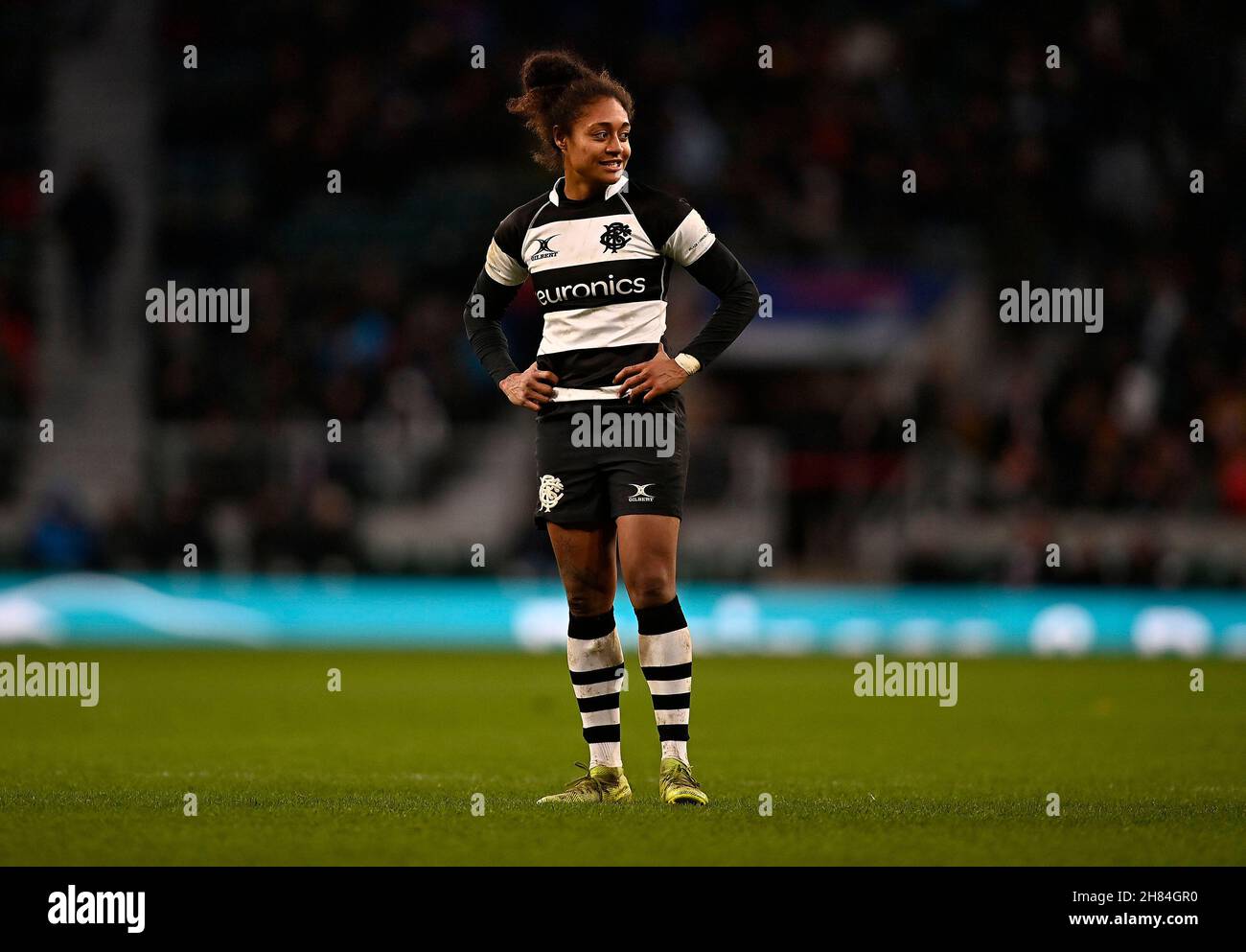 Barbarians rugby 2021 hi-res stock photography and images - Alamy