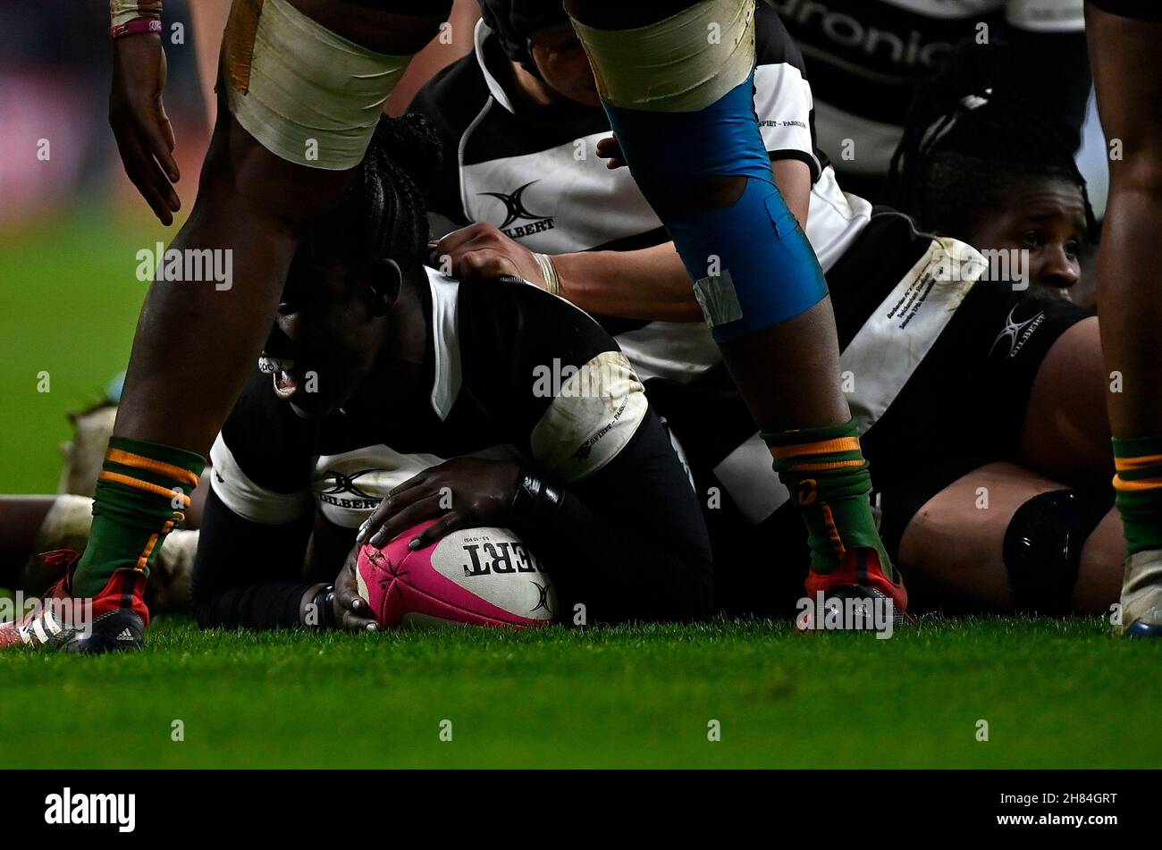 Bristol bears women rugby hi-res stock photography and images - Alamy
