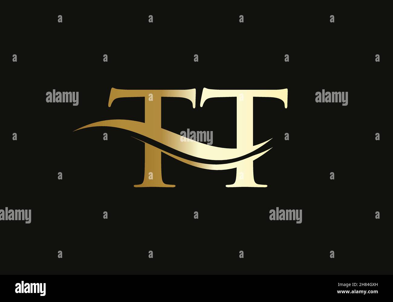 Tt logo hi-res stock photography and images - Alamy