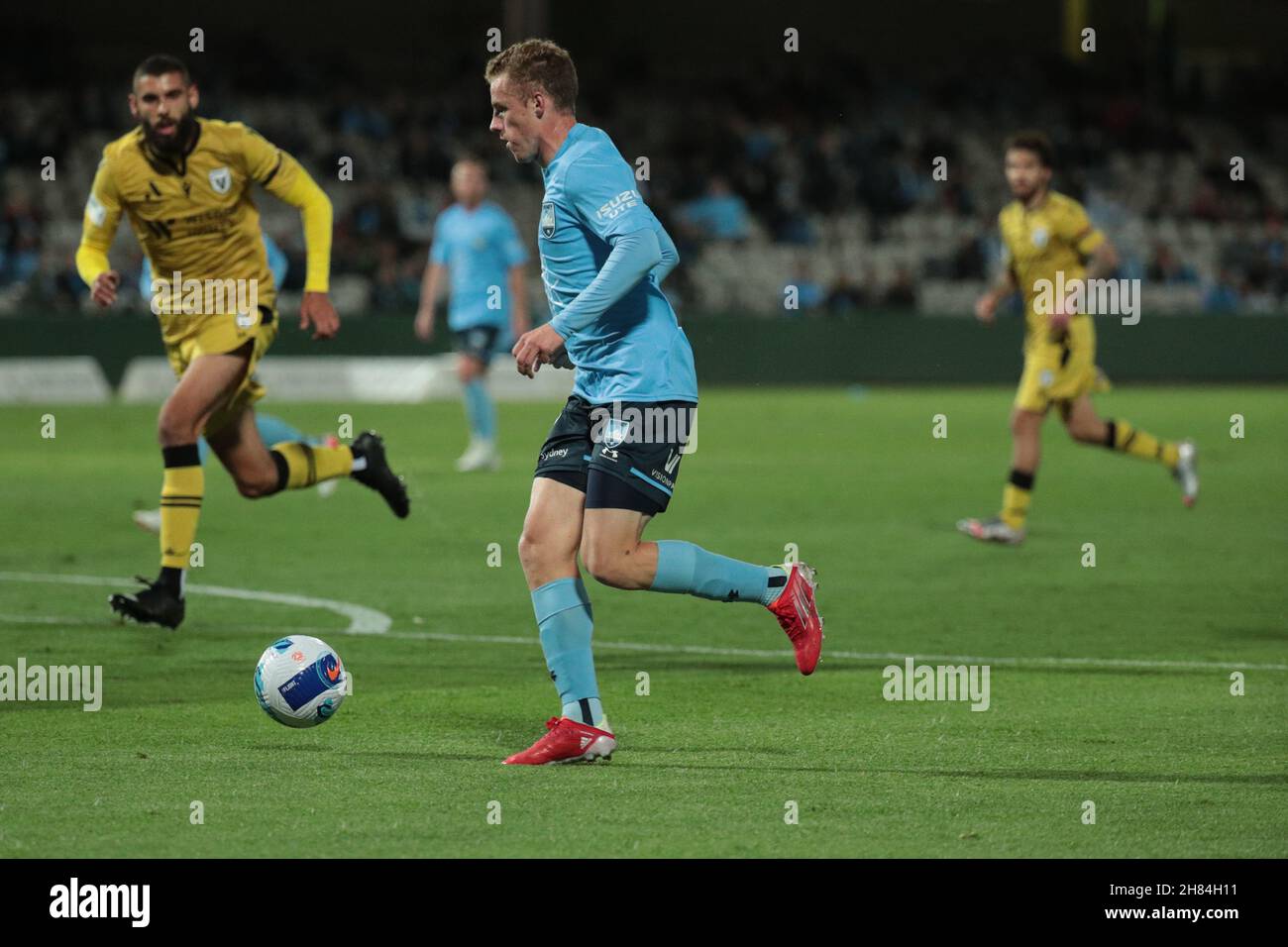 27th November 2021; Netstrata Jubilee Stadium, Sydney, NSW, Australia ...