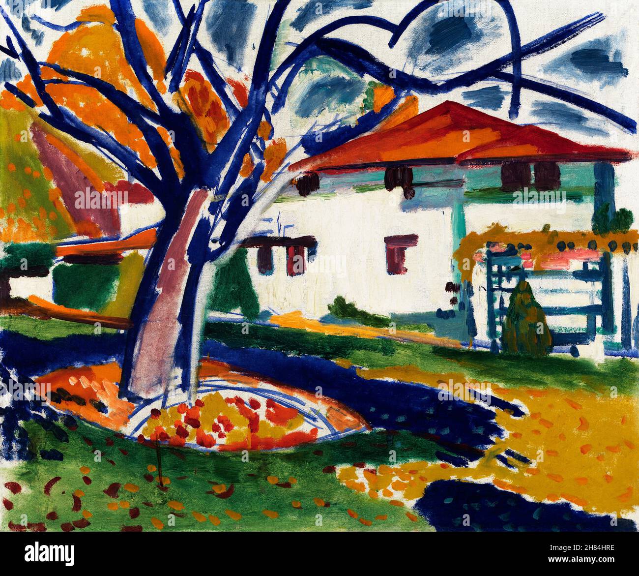 Henry lyman sayen hi-res stock photography and images - Alamy