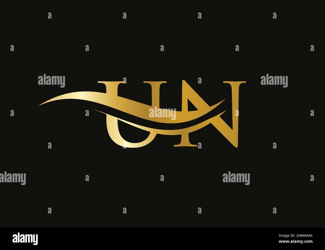 Un logo hi-res stock photography and images - Alamy