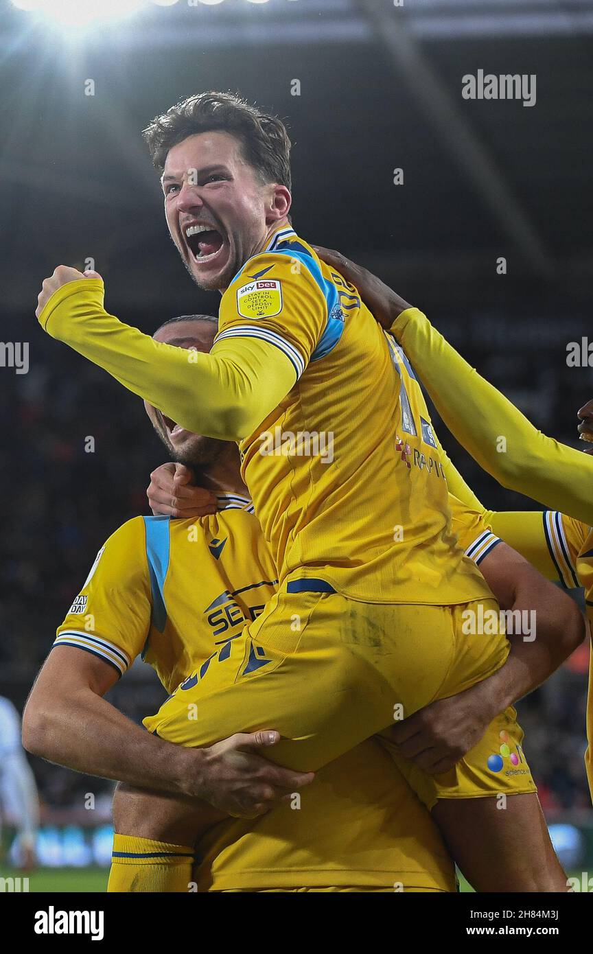 Danny drinkwater celebrates hi-res stock photography and images - Alamy