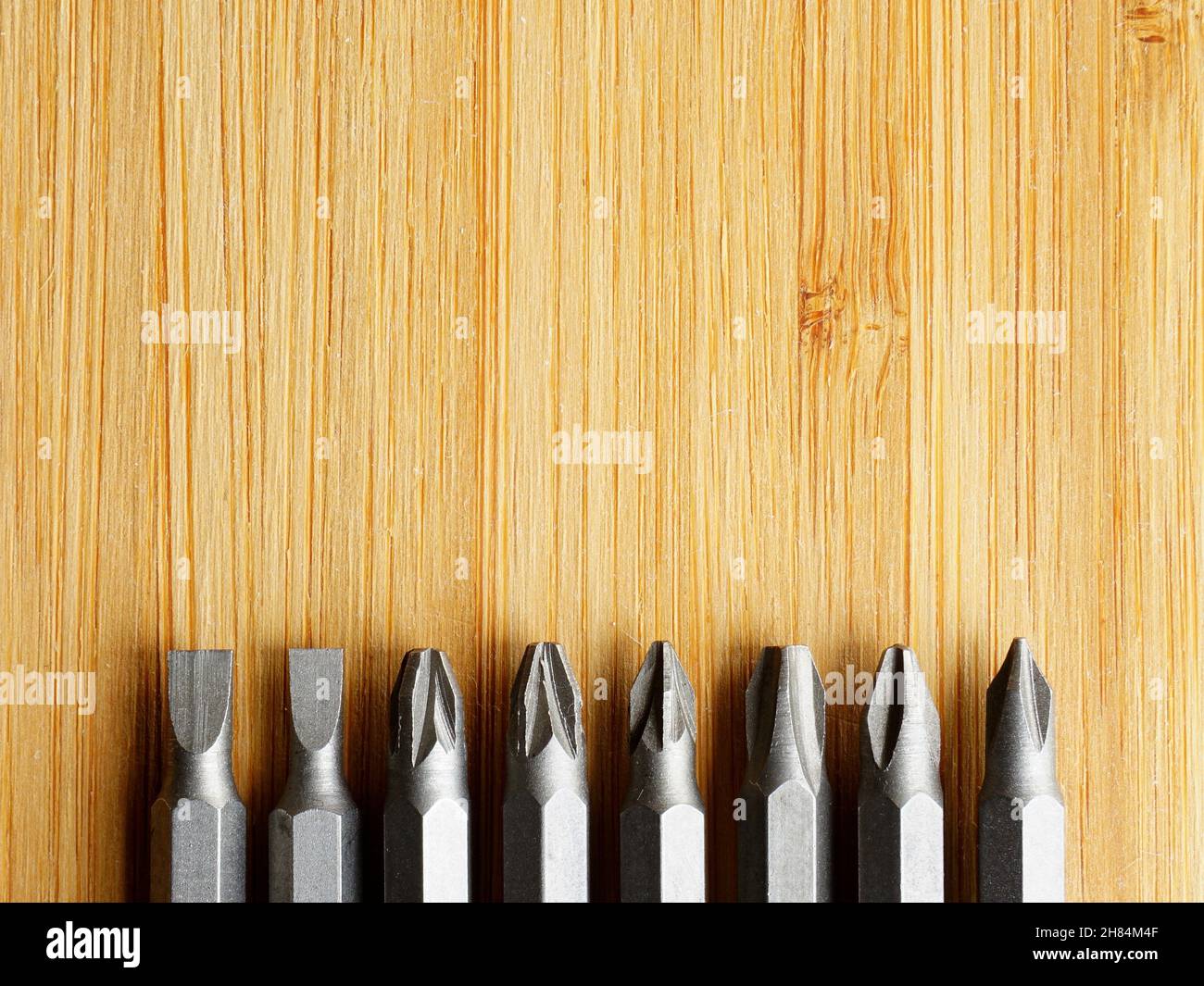 Workbench and screwdrivers hi-res stock photography and images - Alamy