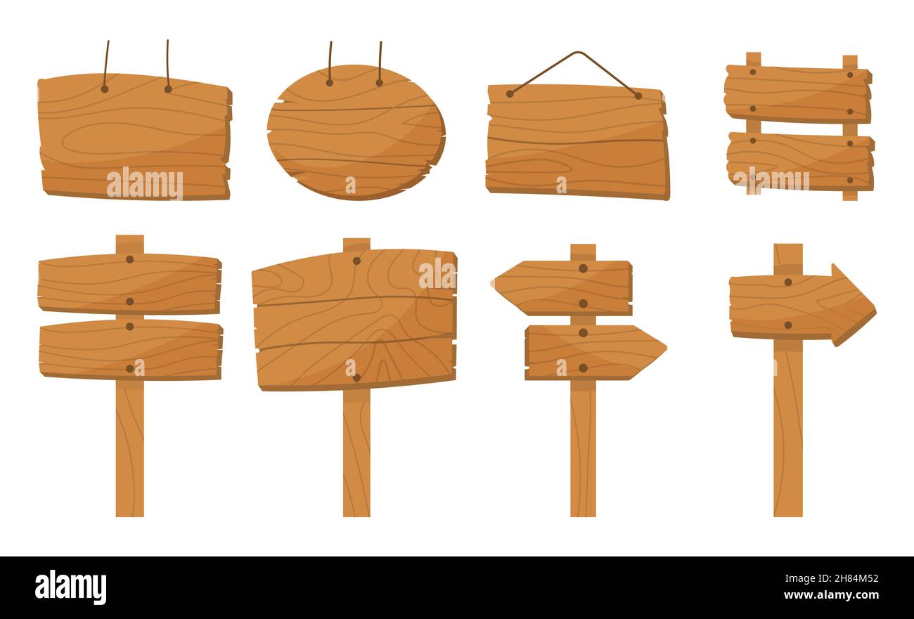 Signs advertising Cut Out Stock Images & Pictures - Alamy