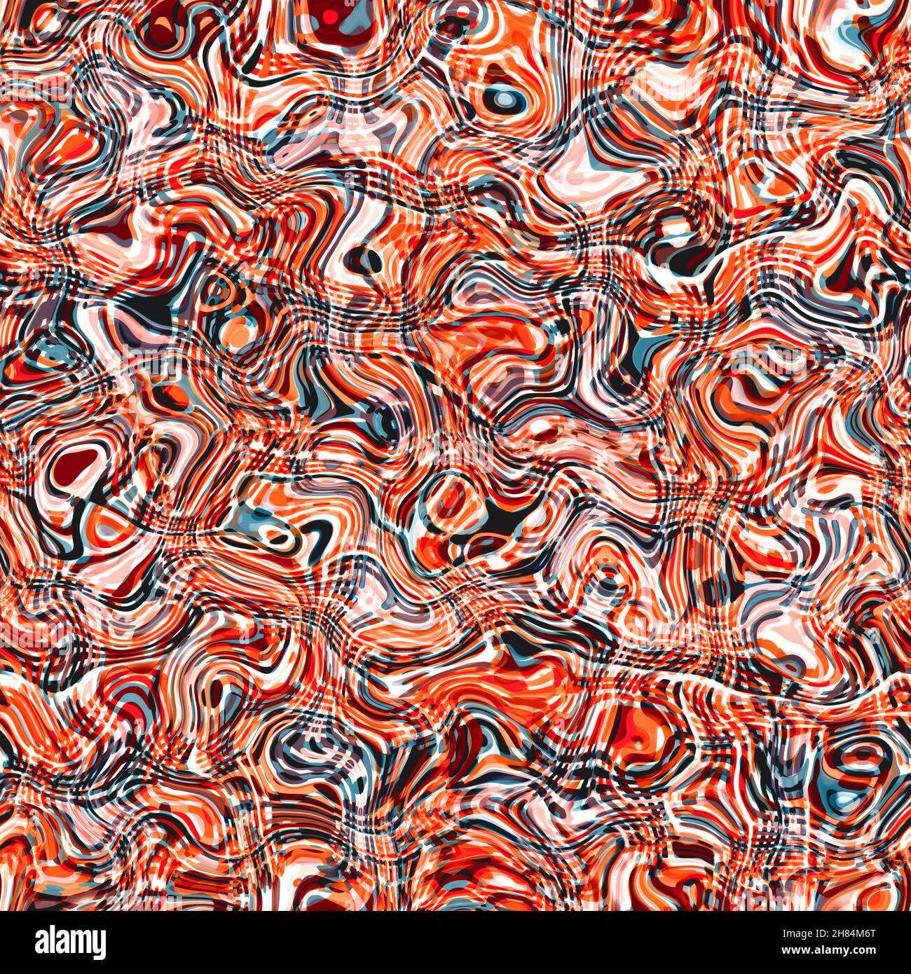 Masculine irregular distort seamless pattern. Flecked simple material ...