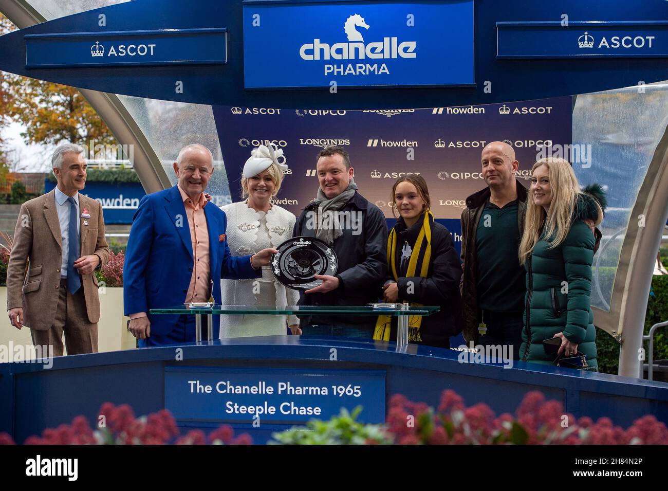 The chanelle pharma 1965 steeple chase hi-res stock photography and ...