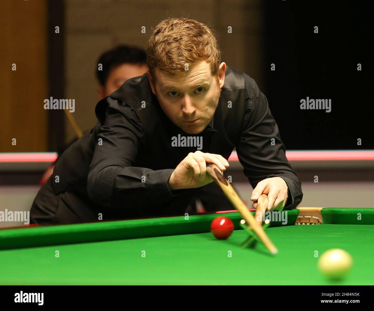 Ben woollaston snooker 2021 hi-res stock photography and images - Alamy
