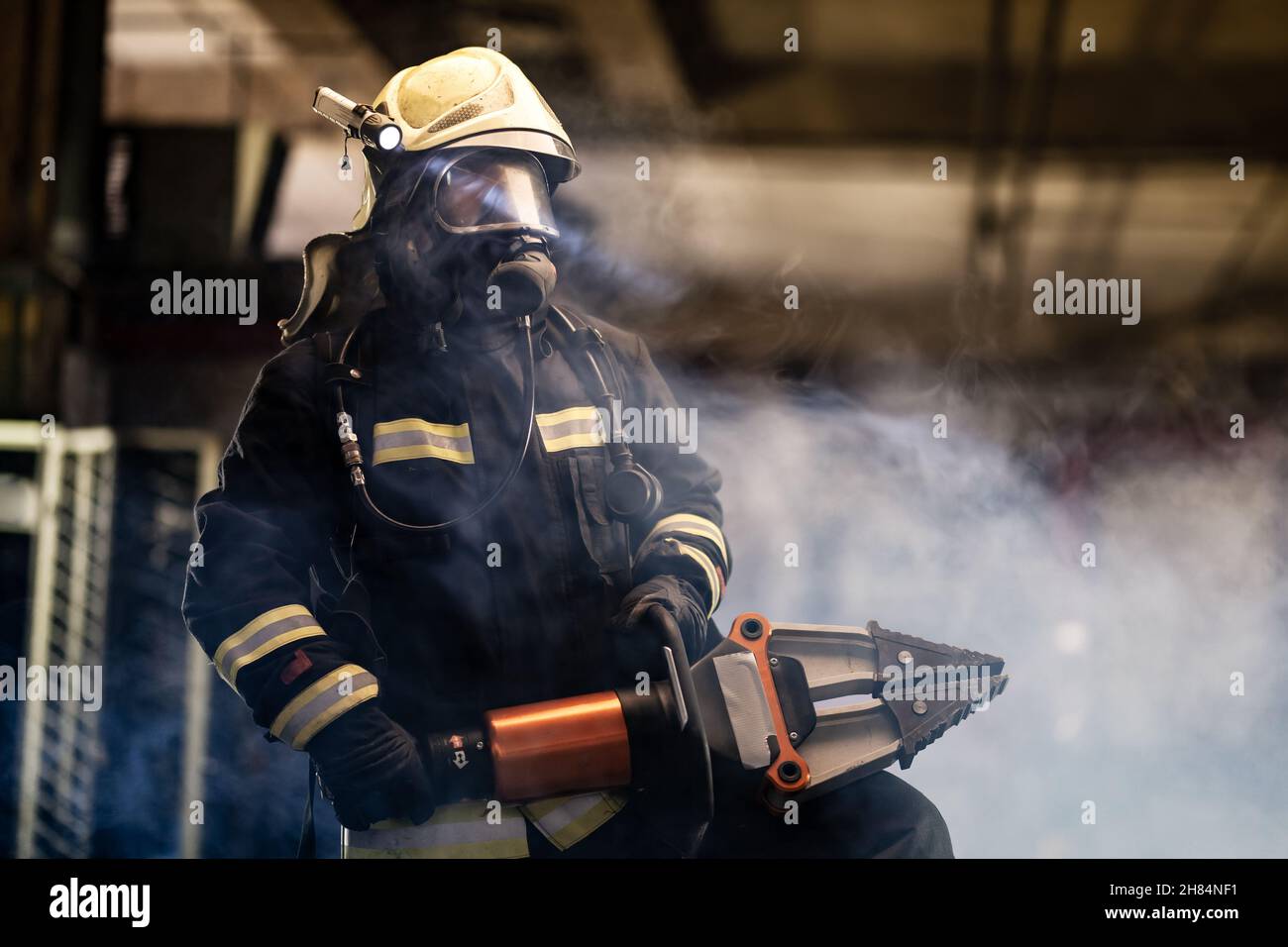 Firefighting tool hi-res stock photography and images - Alamy