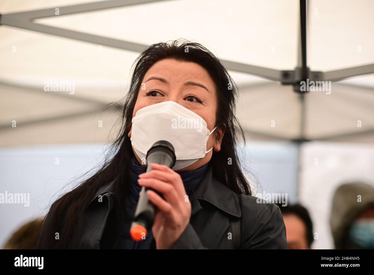 Dr ping hua hi-res stock photography and images - Alamy