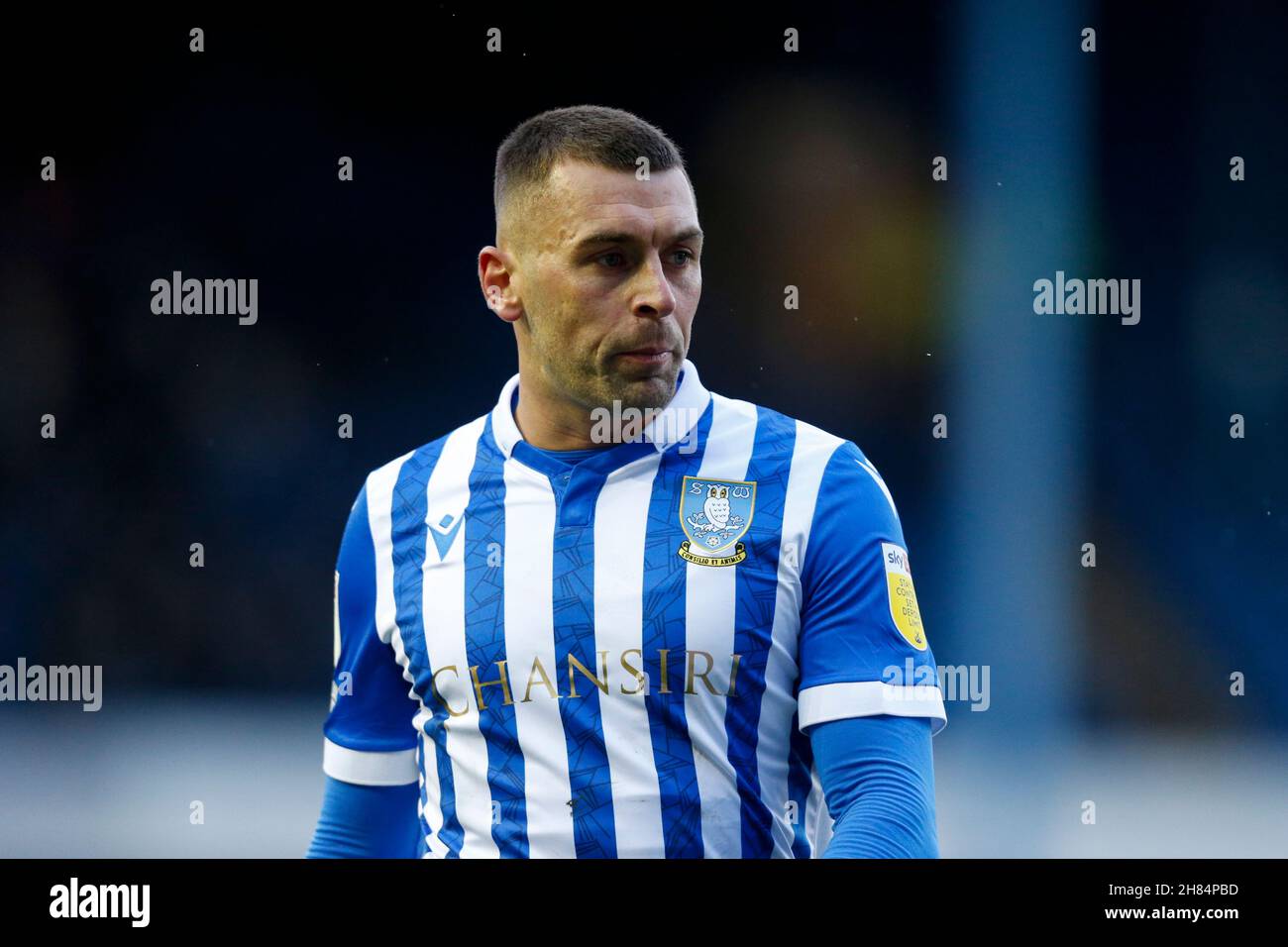 Jack Hunt #32 of Sheffield Wednesday Stock Photo - Alamy