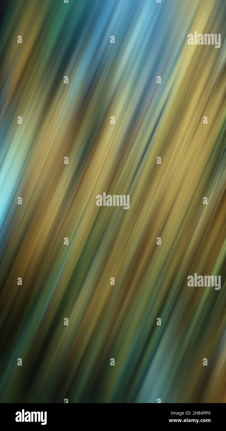 Abstract vivid fast motion background with blurred lines. Vertical ...