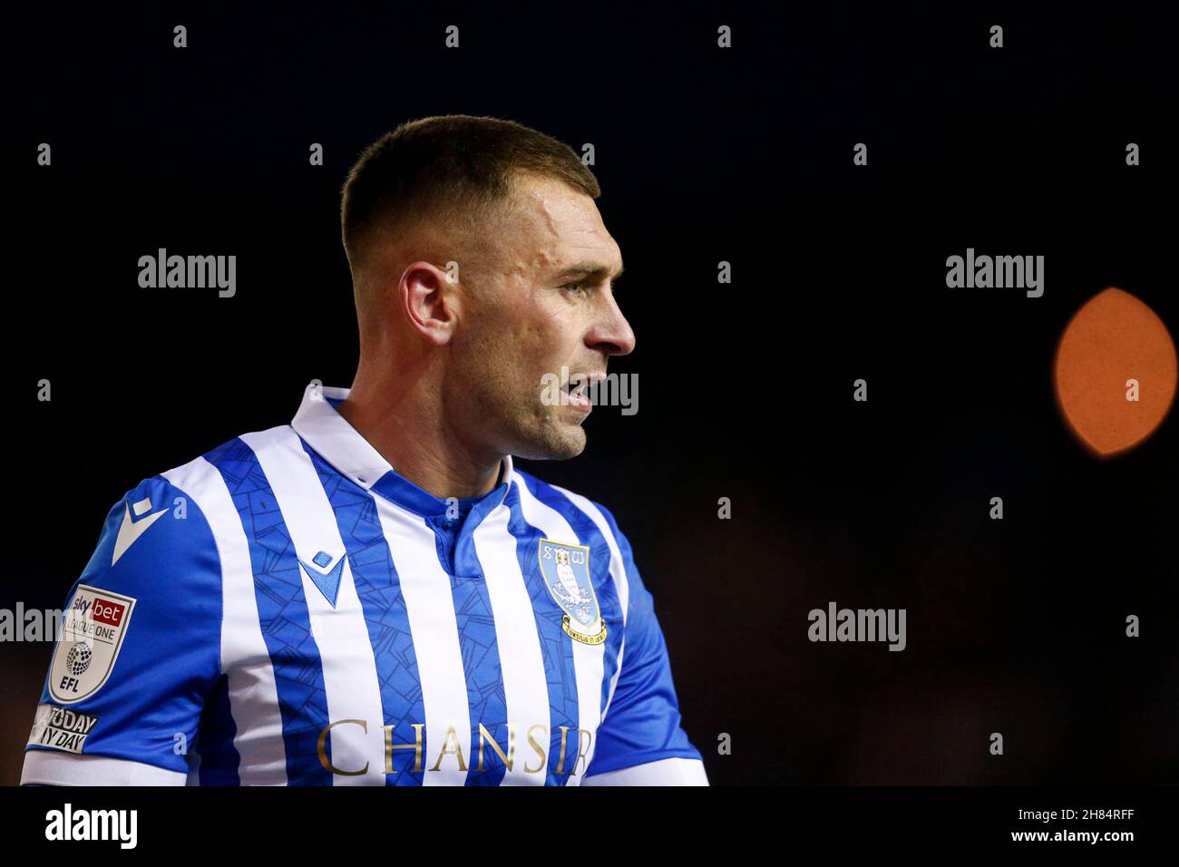 Jack Hunt #32 of Sheffield Wednesday Stock Photo - Alamy