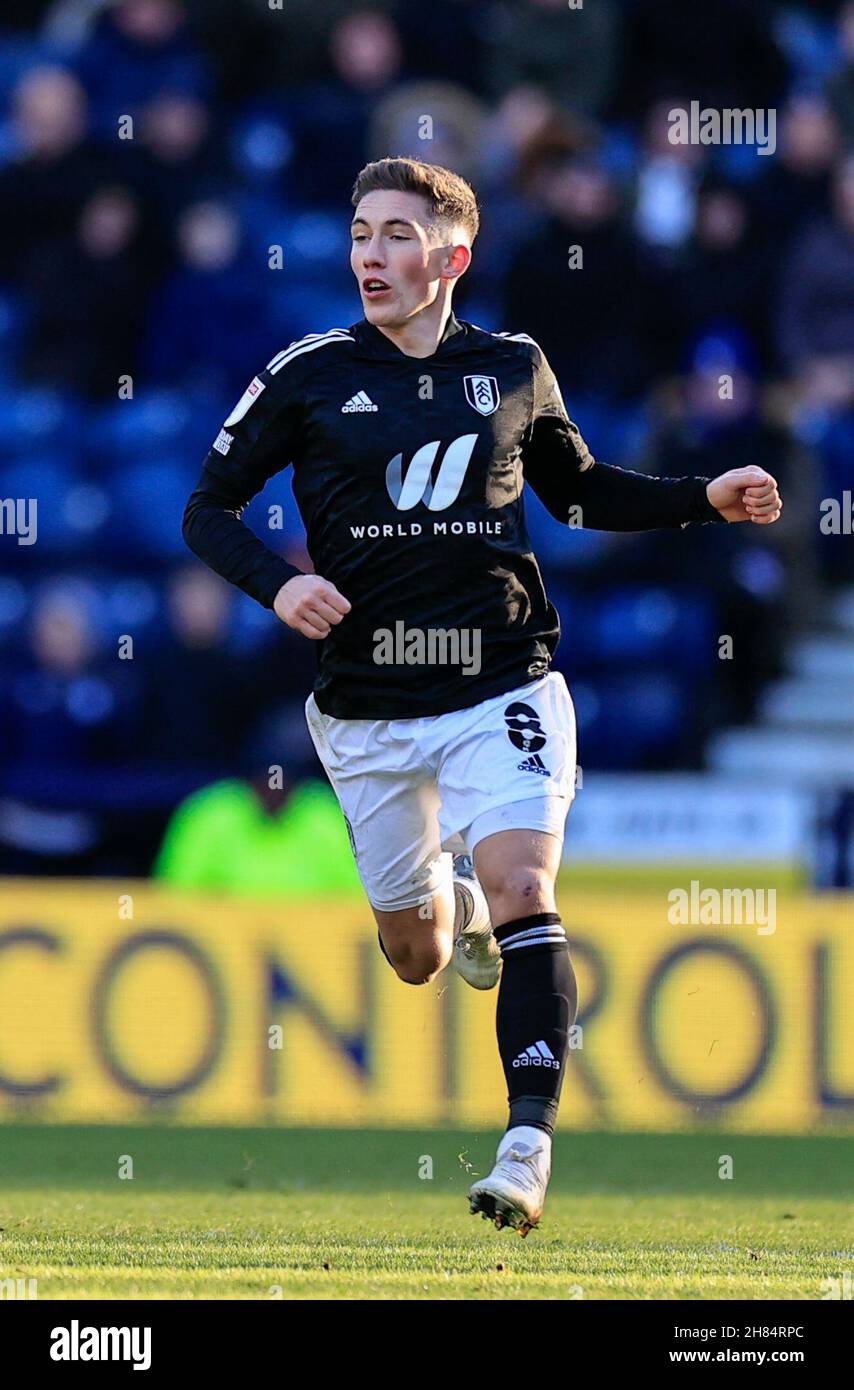 Harry wilson fulham hi-res stock photography and images - Alamy