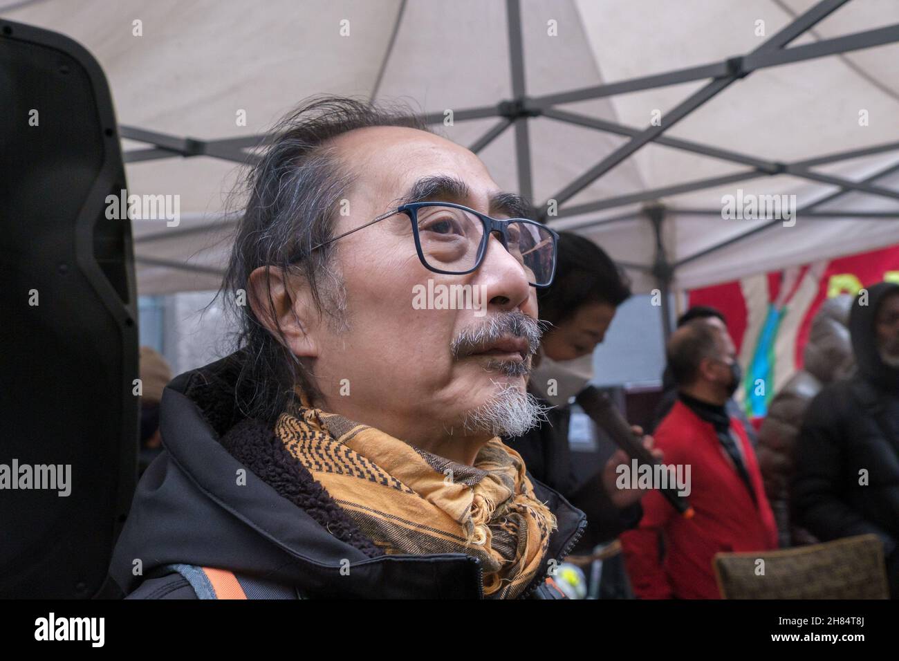 Bobby chan hi-res stock photography and images - Alamy