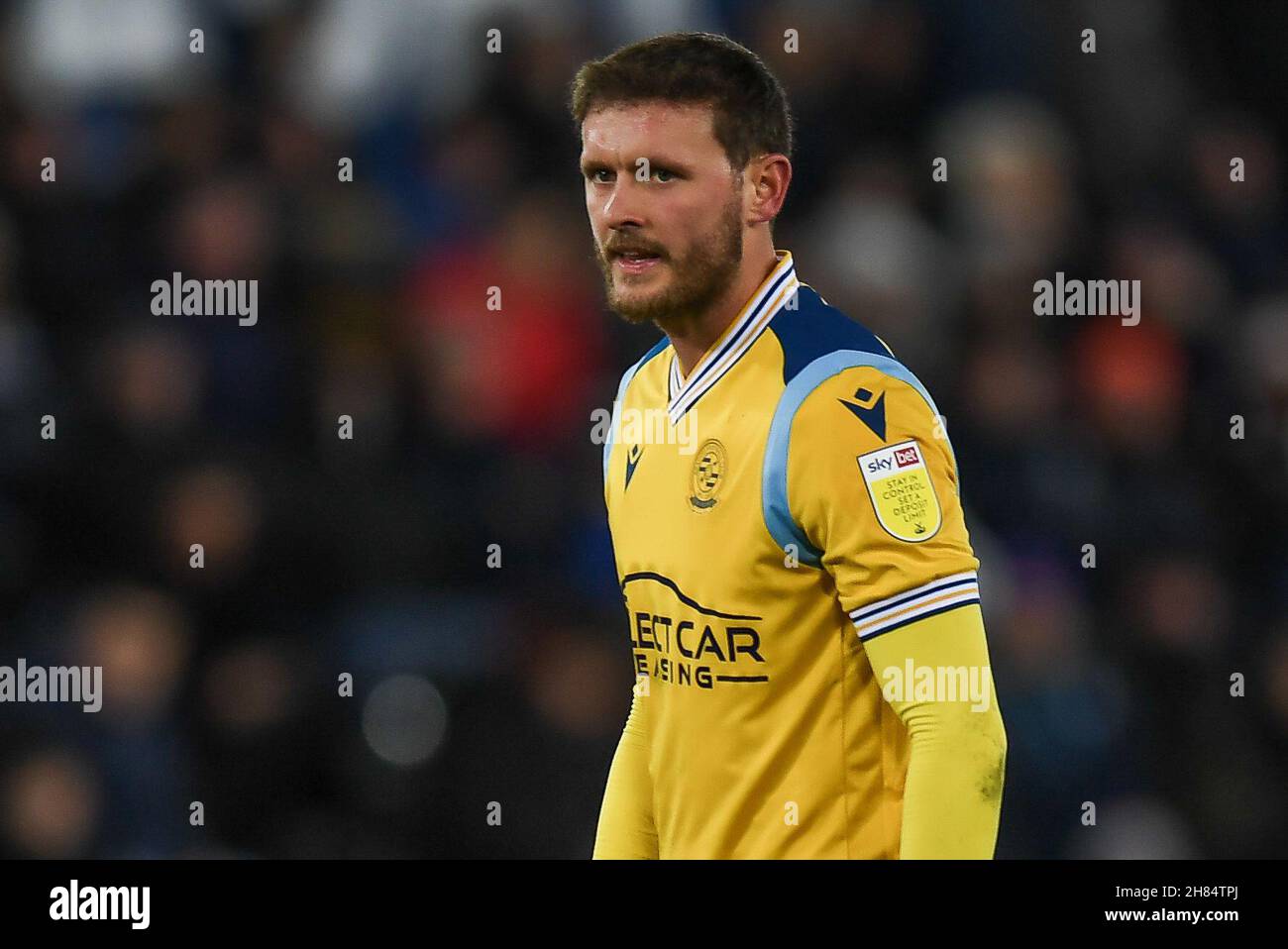 John Swift #10 of Reading during the game Stock Photo - Alamy