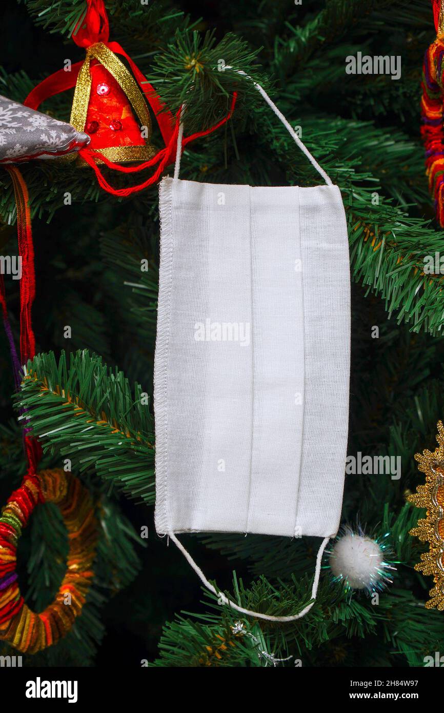Medical christmas background hi-res stock photography and images - Alamy
