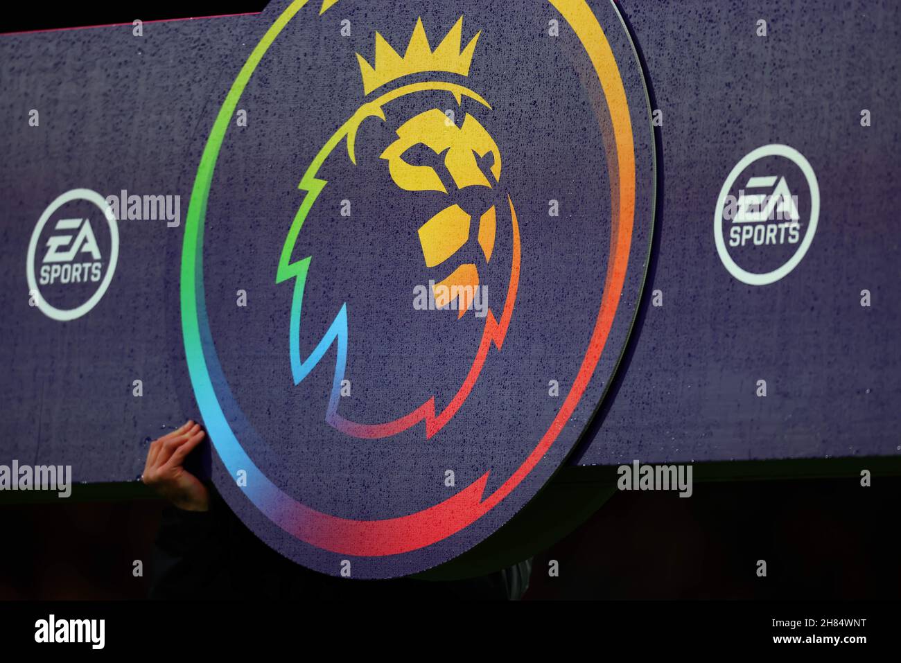 Wolverhampton wanderers football logo hi-res stock photography and ...