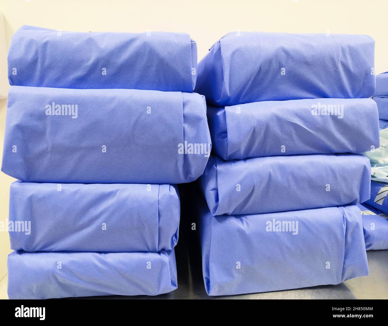 Sterilized surgical instrument pack hi-res stock photography and images ...