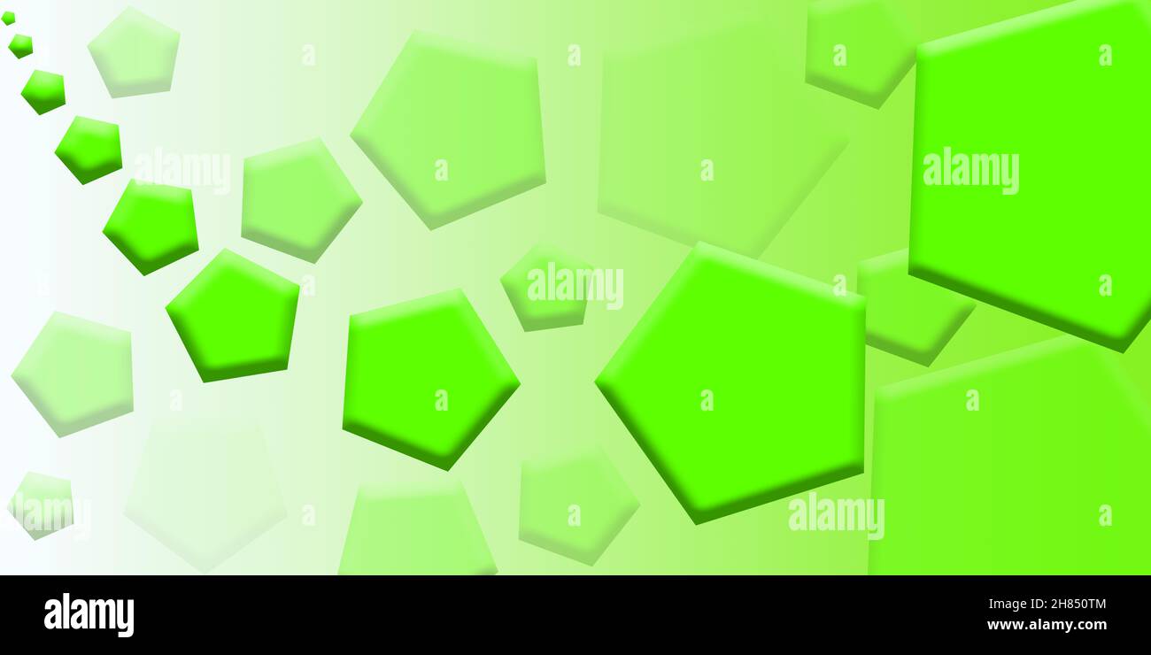 Apple Green Color Background