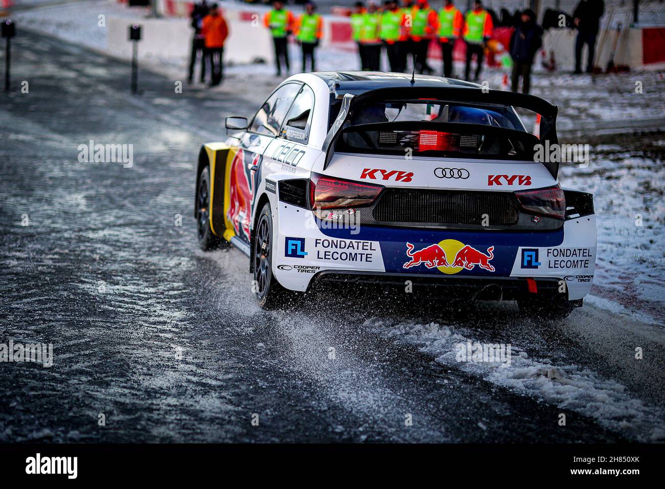 01 KRISTOFFERSSON Johan (SWE), team KYB EKS JC, Audi S1, World RX ...