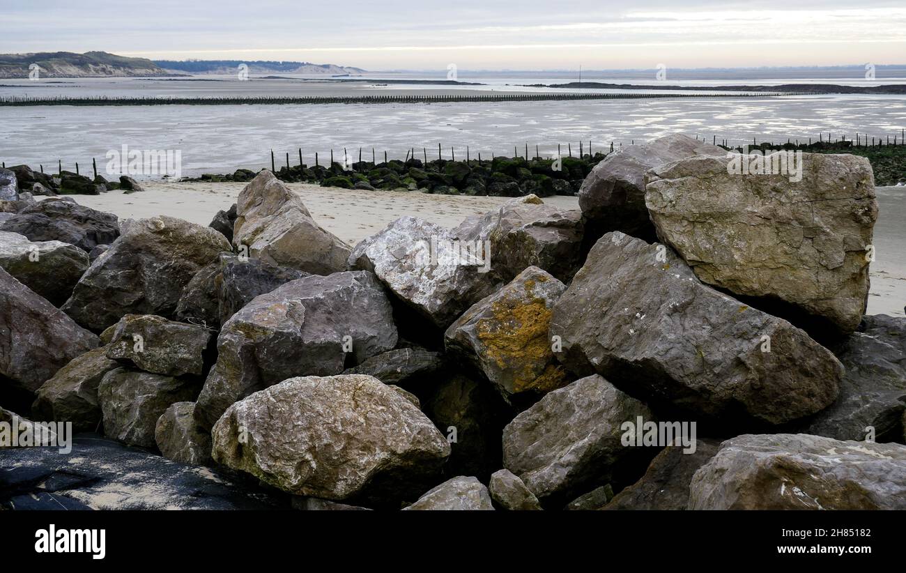 Authie river hi-res stock photography and images - Alamy