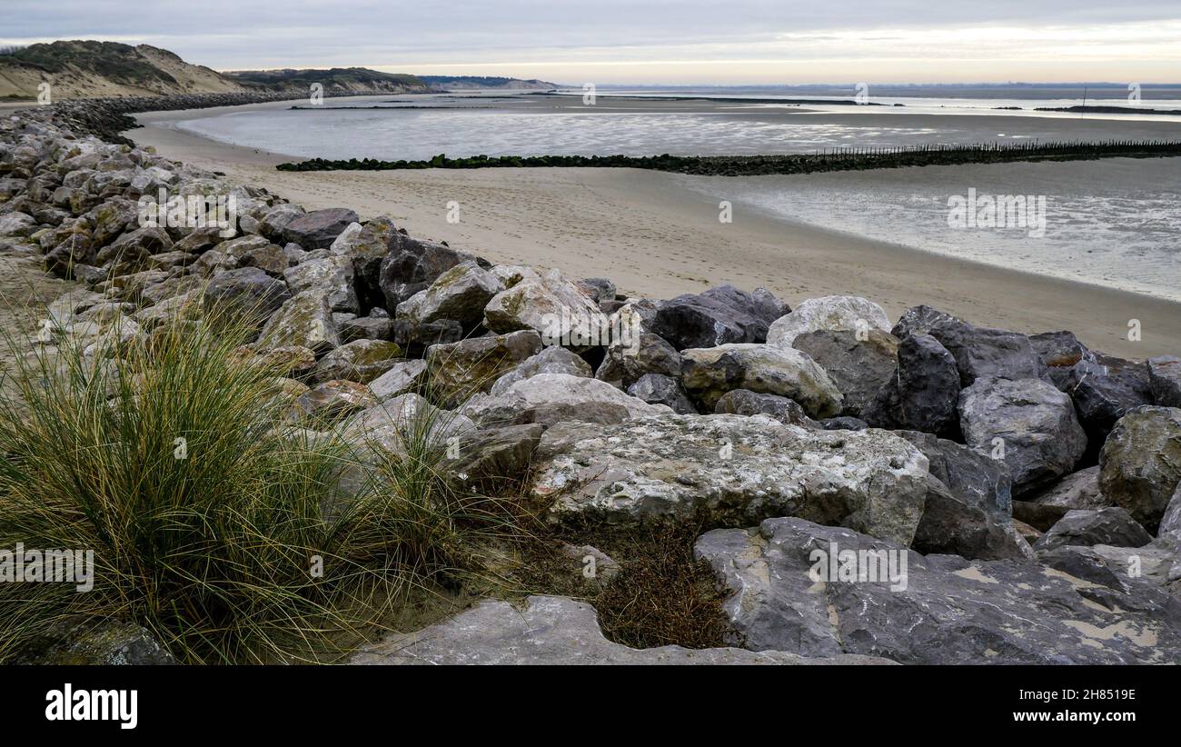 Authie river hi-res stock photography and images - Alamy