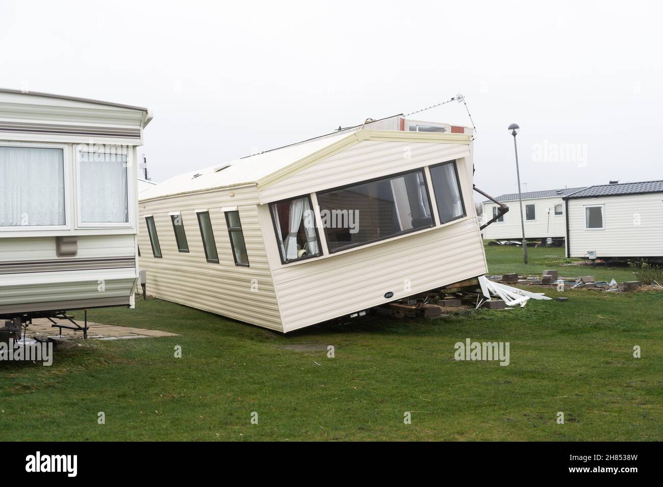 Crimson dean holiday park hi-res stock photography and images - Alamy