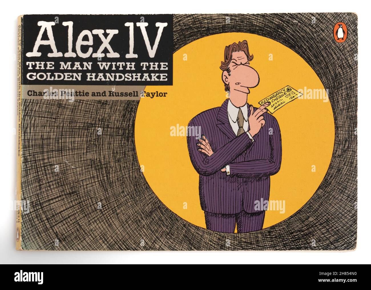Alex IV The Man with the Golden Handshake book by Charles Peattie and ...
