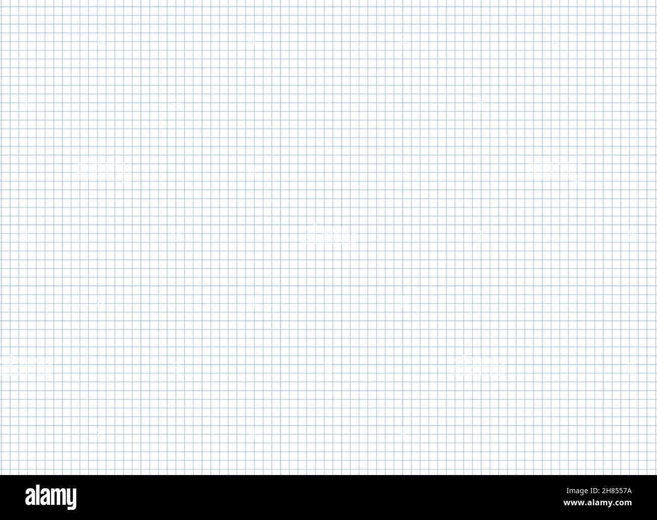 Big Square Graph Paper