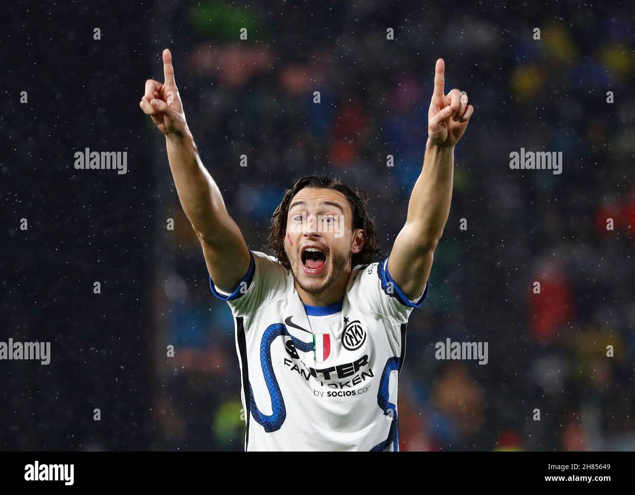 Inter V Venezia High Resolution Stock Photography and Images - Alamy