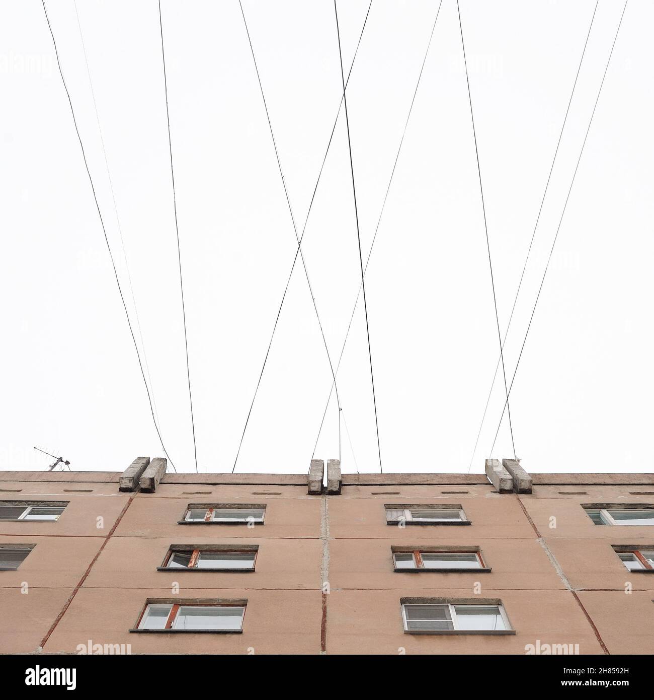 Network technology multiple colorful hi-res stock photography and ...