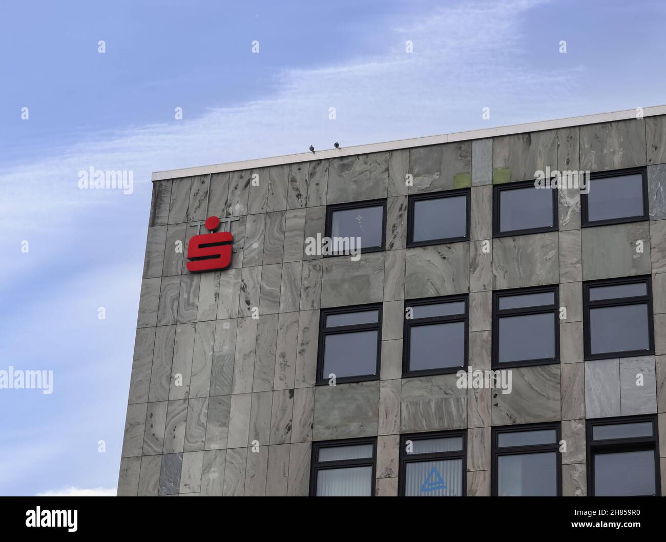 Sparkasse bank logo hi-res stock photography and images - Alamy