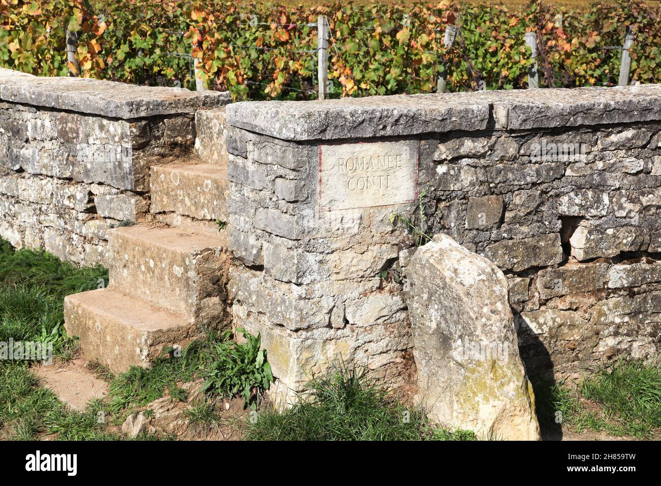 Romanee conti hi-res stock photography and images - Alamy